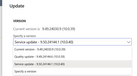 D365 Commerce Versioning Kurt Hatlevik Dynamics 365 Blog