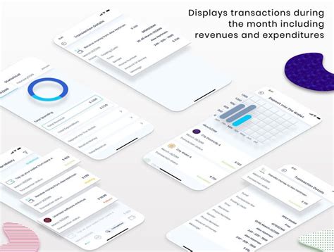 Ppay Wallet Mobile App Mobile App Isometric Design Template Design