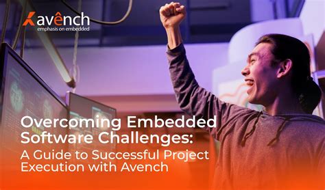 Embedded Software Design Services For Next Gen Development