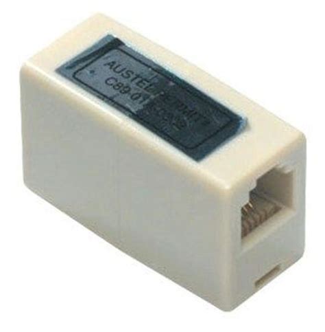 Modular Rj12 Socket To 610 Shorelec Electrical Wholesalers Heating