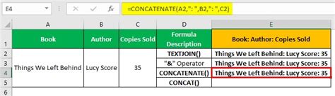textjoin excel function examples alternatives how to use