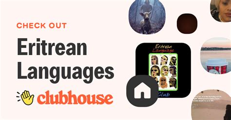 Eritrean Languages