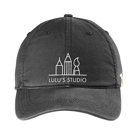 Carhartt Canvas Hat Custom Branded Promotional Hats