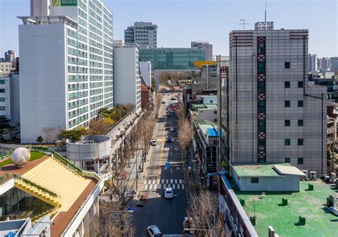 홍대거리 서울연구데이터서비스