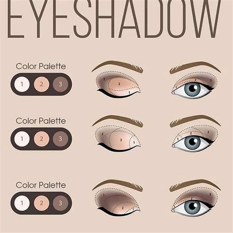 How To Apply Eyeshadow