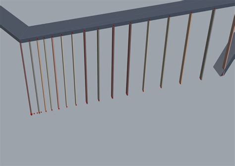 Set Minimum Distance Between Points Grasshopper Mcneel Forum