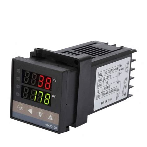 REX C Digital PID Temperature Control Controller Price In Bd