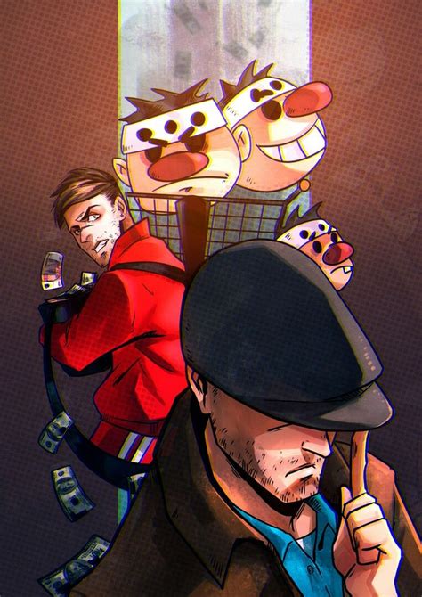 Майор Гром Рисунки с персонажами Серые волки Мультфильмы