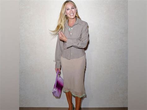 Sarah Jessica Parker Gives Nod To Late Friend And Sex And The City Co Star Willie Garson