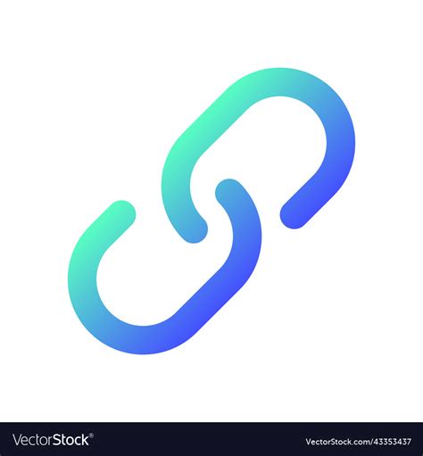 Resources And Links Pixel Perfect Gradient Linear Vector Image