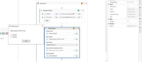Input Dialog With Variables Studio UiPath Community Forum