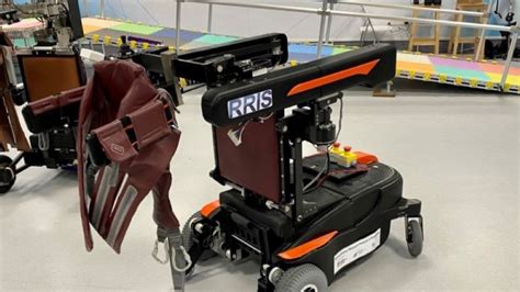 The Engineer Wearable Robotic Device Detects And Prevents Falls