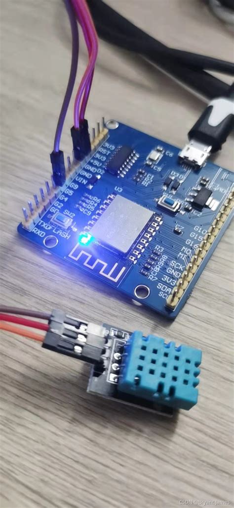 Python控制单片机 Tpyboard Micropython V202链接dth11 温湿度 Mqtt上传数据，具体实现。micropython Dh11 Mqtt Csdn博客
