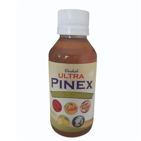 Ultra Pinex Concentrate Phenyl At ₹ 90 Bottle Bda Layout Btm 4th Stage Bengaluru Id