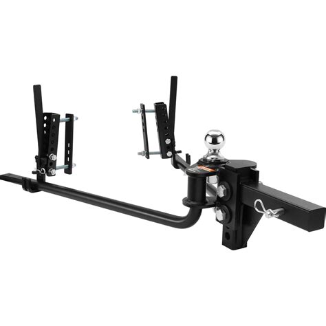 Weight Distribution Hitch 1500lbs Sway Control Trailer Hitch Kit 2