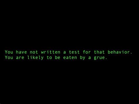 Essential Test Driven Development Home