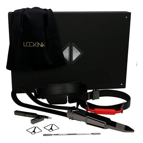 Lockink Bdsm Set 27900