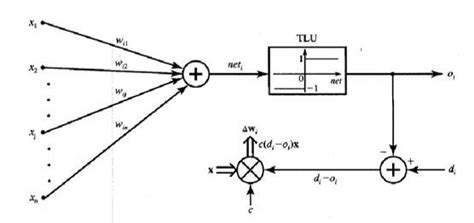 Perceptron Learning Rule [4] Download Scientific Diagram