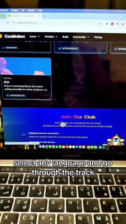 Powerful Websites You Should Know Part 4 Learn Almost Any Programming Languages Coding