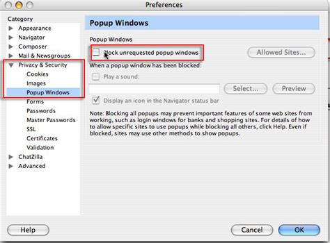 How To Enable Pop Up Blocker In Firefox Talentdad