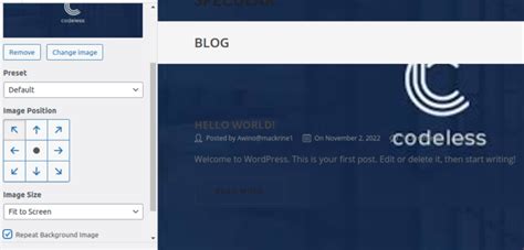 How To Change Background Color In WordPress Easy Codeless