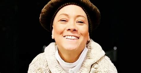 La Actriz Renata Del Castillo Confirma Que Abandonar Su Tratamiento Contra El C Ncer Ahora