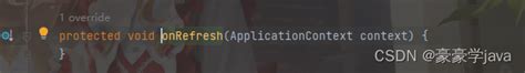 dispatcherservlet最全详解 csdn博客