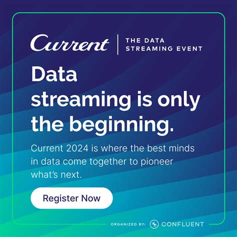 Confluent On Linkedin The Data Streaming Event