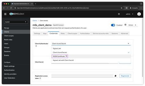 Keycloak Authentication With Certificate At Jett Quong Blog