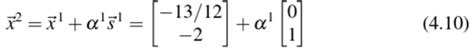 Unconstrained Optimization Non Gradient Algorithms