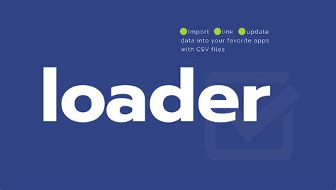 csv loader project success