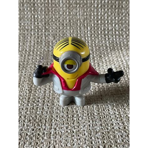 Despicable Me Minion Figure Collectible Mcdo Toy Shopee Philippines