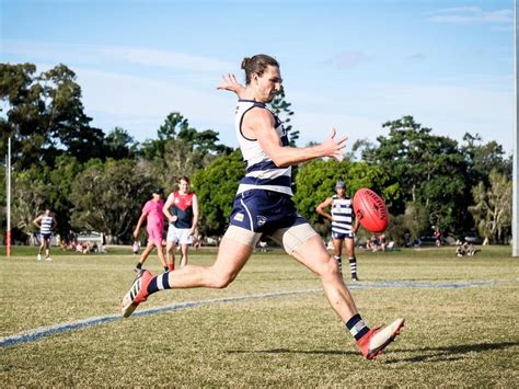 Deep Dive Into The Career Of Broadbeach Cats Qafl Forward Jordan