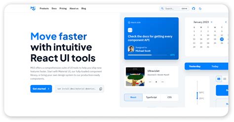 16 Best Free React Ui Libraries In 2025
