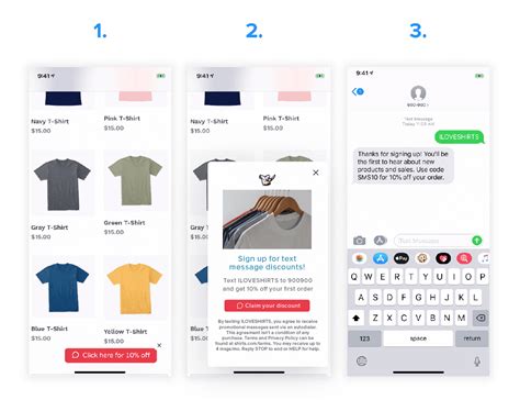 Using A Text Widget To Capture Leads On Your Site SimpleTexting
