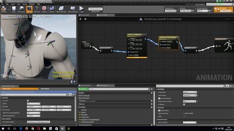 ue4 skeletal controls apply a percentage of rotation youtube