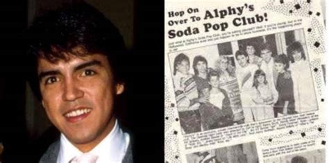 Who Is Alphy Hoffman Corey Feldman Reveals Details Of Sexual Abuse By