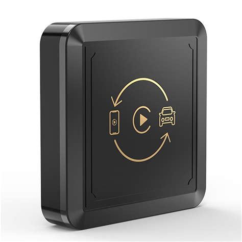 2 In 1 Wireless Carplay Android Adapter Android Auto Car Adapter