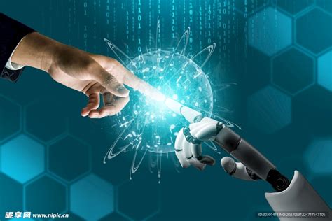 智能科技人工智能图片设计图图片素材其他设计图库昵图网