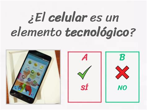 Elementos Tecnologicos Cuestionario