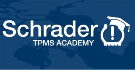 Schrader Launches Online Tpms Education Platform Tire Business