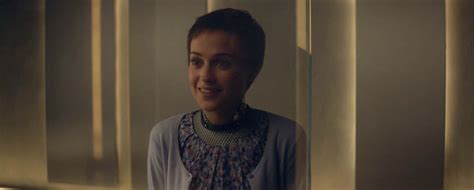 Download Futuristic Android Ava From Ex Machina Wallpaper