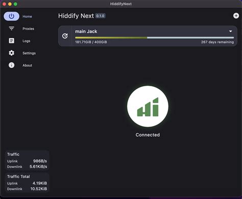 how to use hiddifyapp hiddify