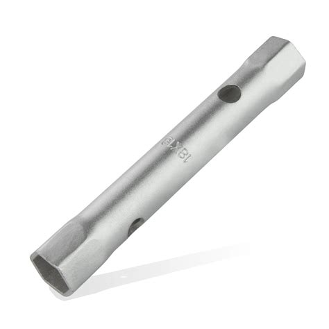 Rohrsteckschlüssel Steckschlüssel Rohrschlüssel 6 Kant Sechskant Sw 18x19 Mm 21832