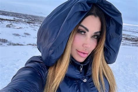 I Stripped Off In 30c Blizzard I Nearly Died But Its Worth It To Get Naked Daily Star