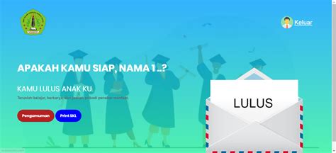 Kelulusan Sekolah