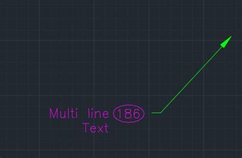 Solved Multileader With Tagbox And Multiline Text Autodesk Community