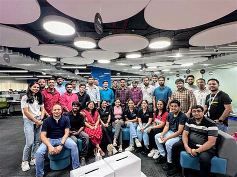 Vivek Pundkar On Linkedin Last Week At Nice We Celebrated