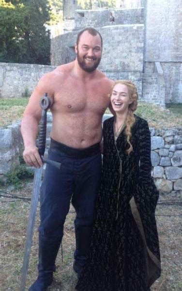 The Mountain And Cersei Lannister Tumbex