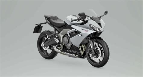 Triumph Launches All New Daytona 660 Sportbike Wheels Guru